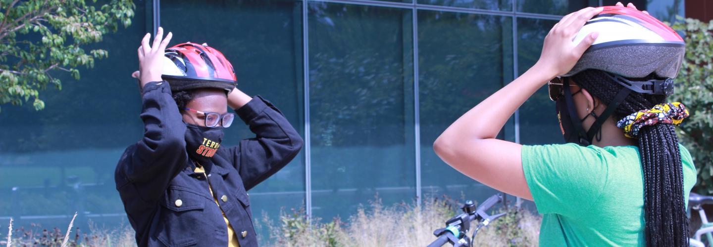 BIKE SAFETY | Transportation Services University of Maryland